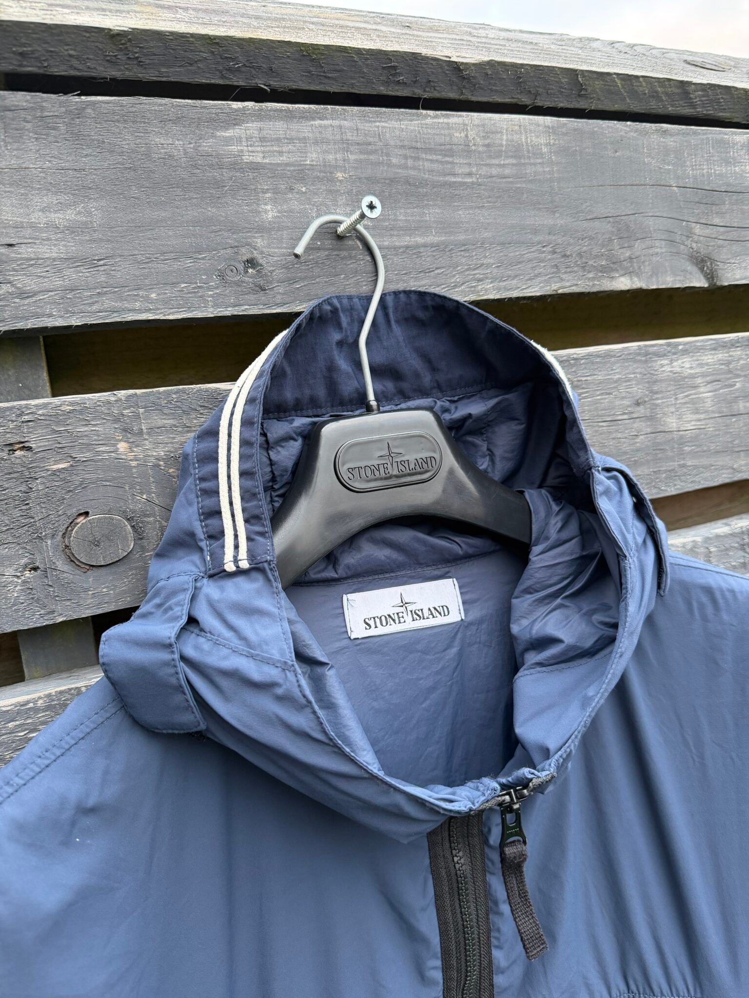 Stone Island Skin Touch Nylon TC - TBD Warehouse