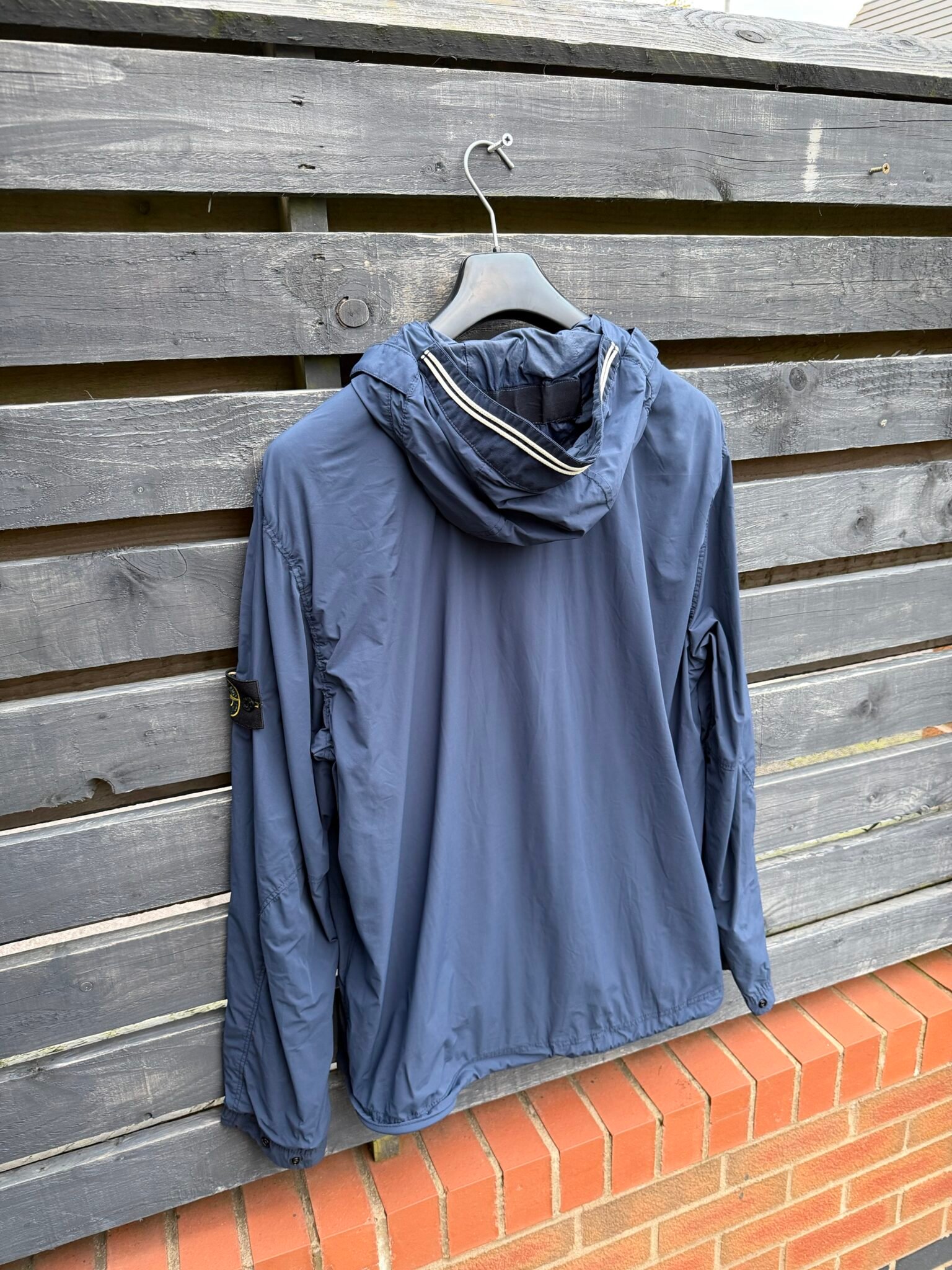 Stone Island Skin Touch Nylon TC - TBD Warehouse